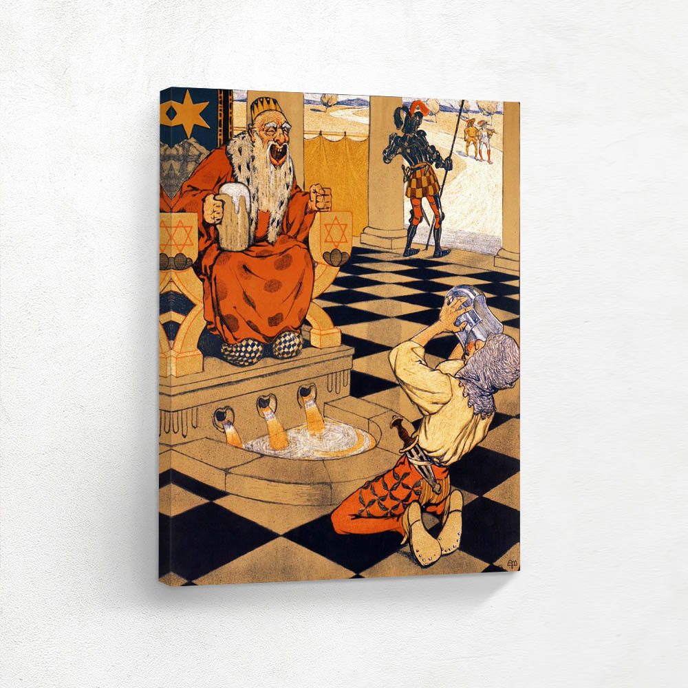 Liquor Poster – Great Canvas Arts