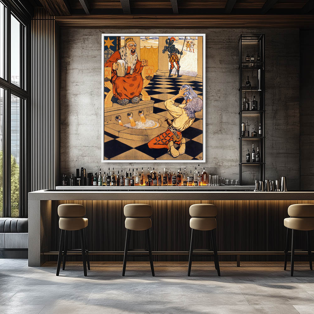 Liquor Poster – Great Canvas Arts