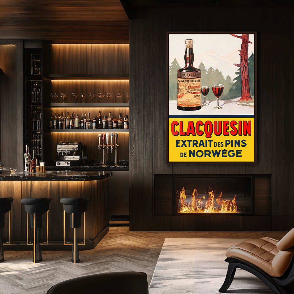 Liquor Poster – Great Canvas Arts