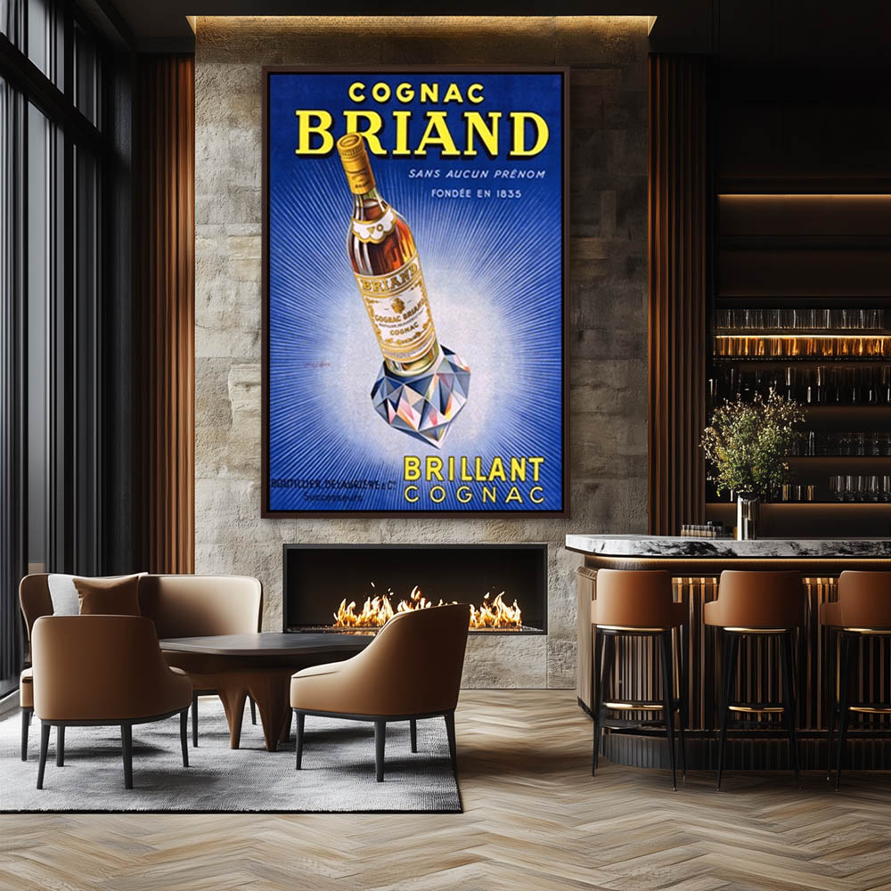 Liquor Poster – Great Canvas Arts