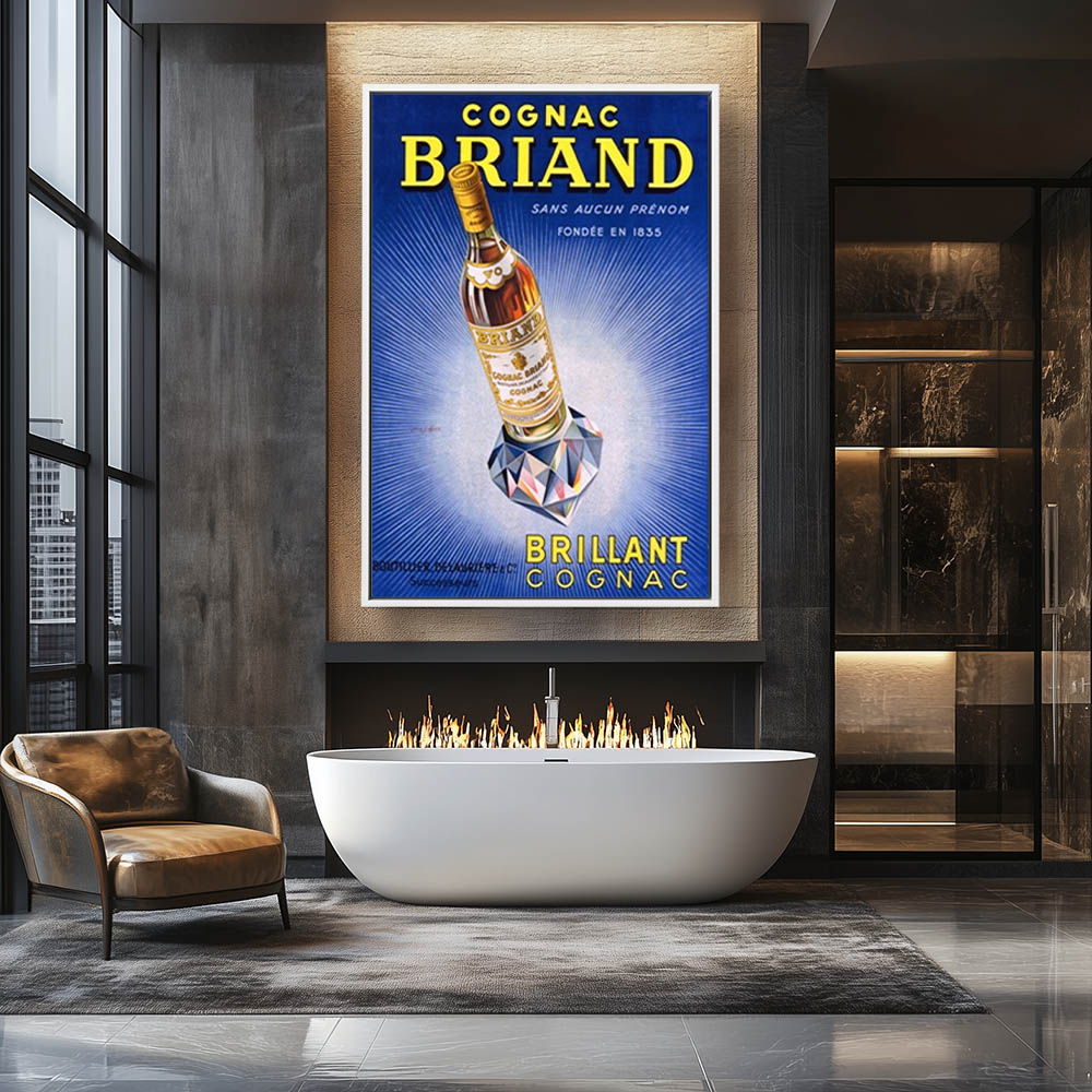 Liquor Poster – Great Canvas Arts