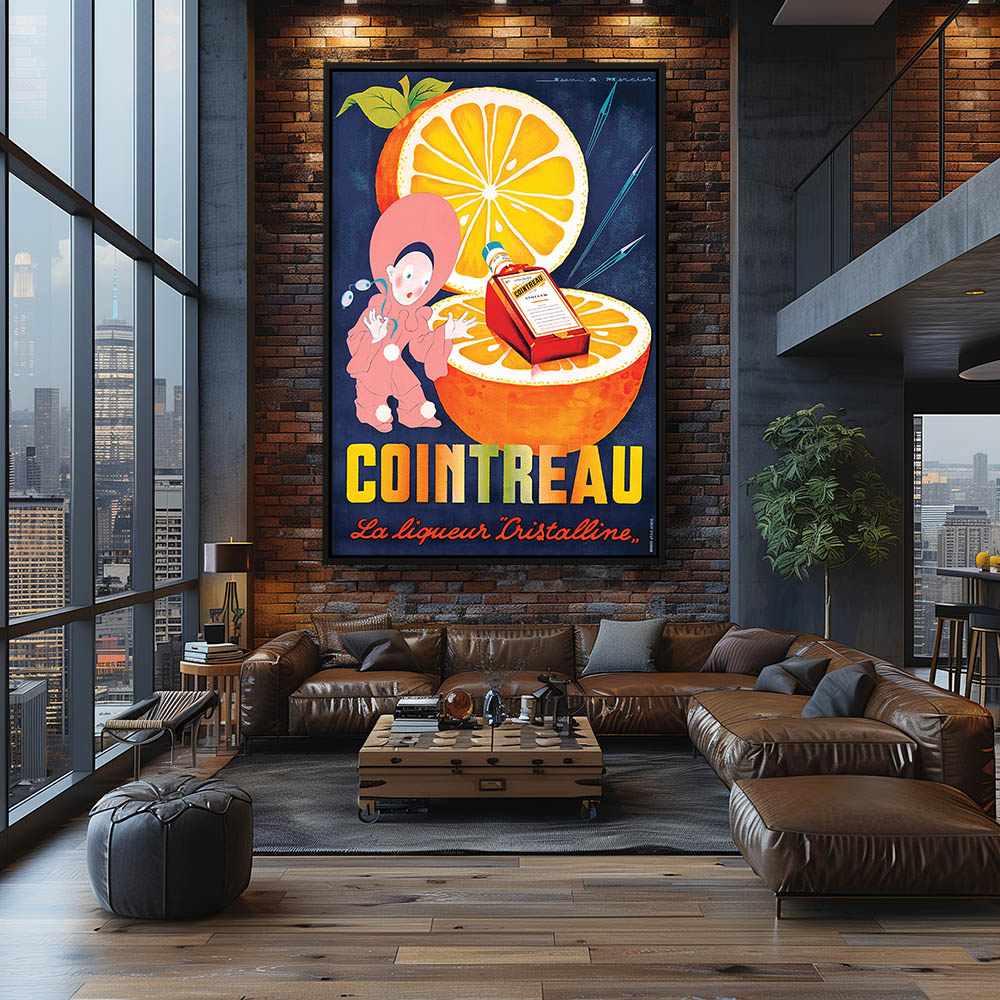 Liquor Poster – Great Canvas Arts