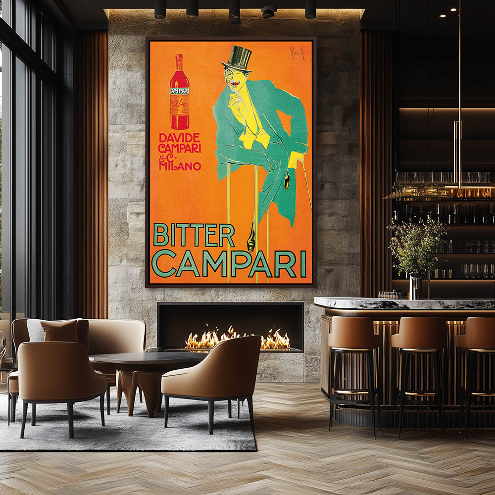 Liquor Poster – Great Canvas Arts