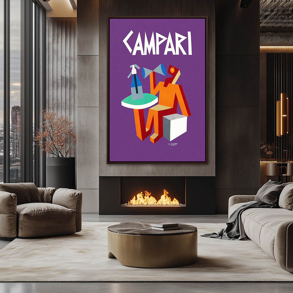 Liquor Poster – Great Canvas Arts