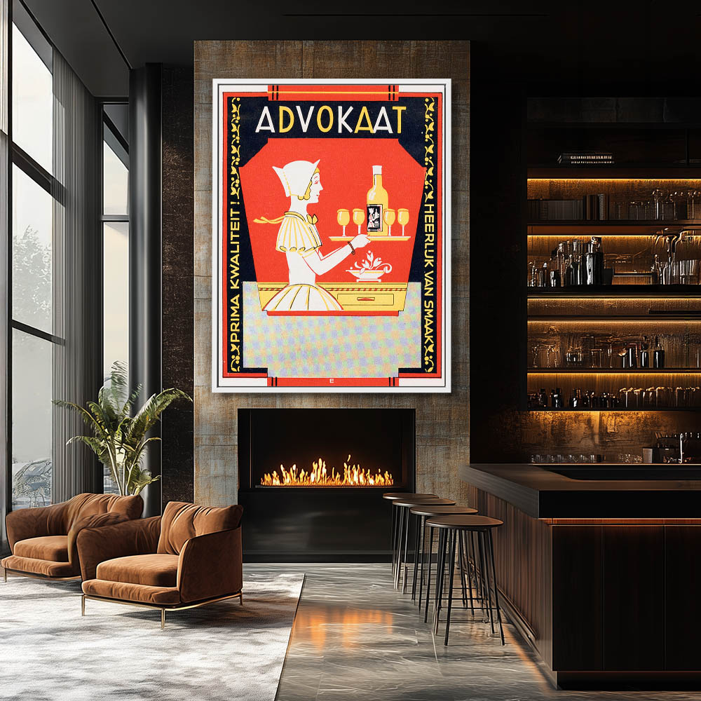 Liquor Poster – Great Canvas Arts