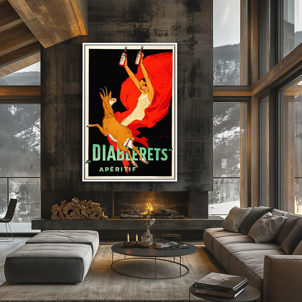 Liquor Poster – Great Canvas Arts