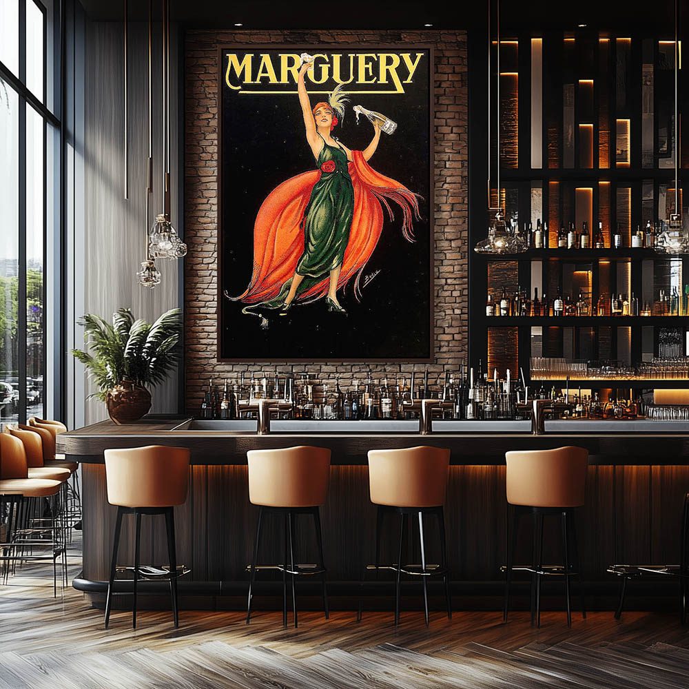 Liquor Poster – Great Canvas Arts