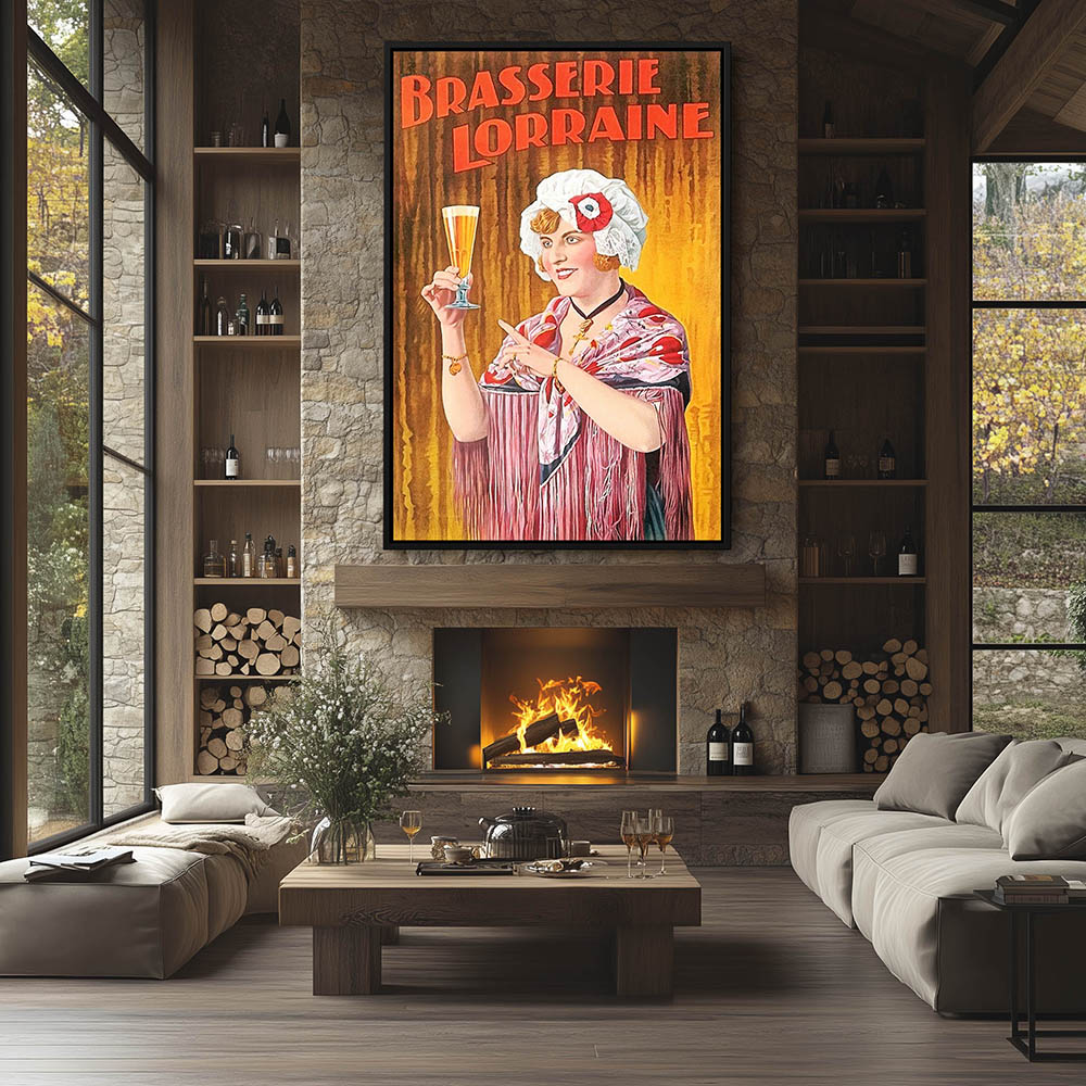 Liquor Poster – Great Canvas Arts