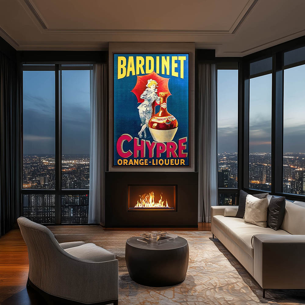 Liquor Poster – Great Canvas Arts