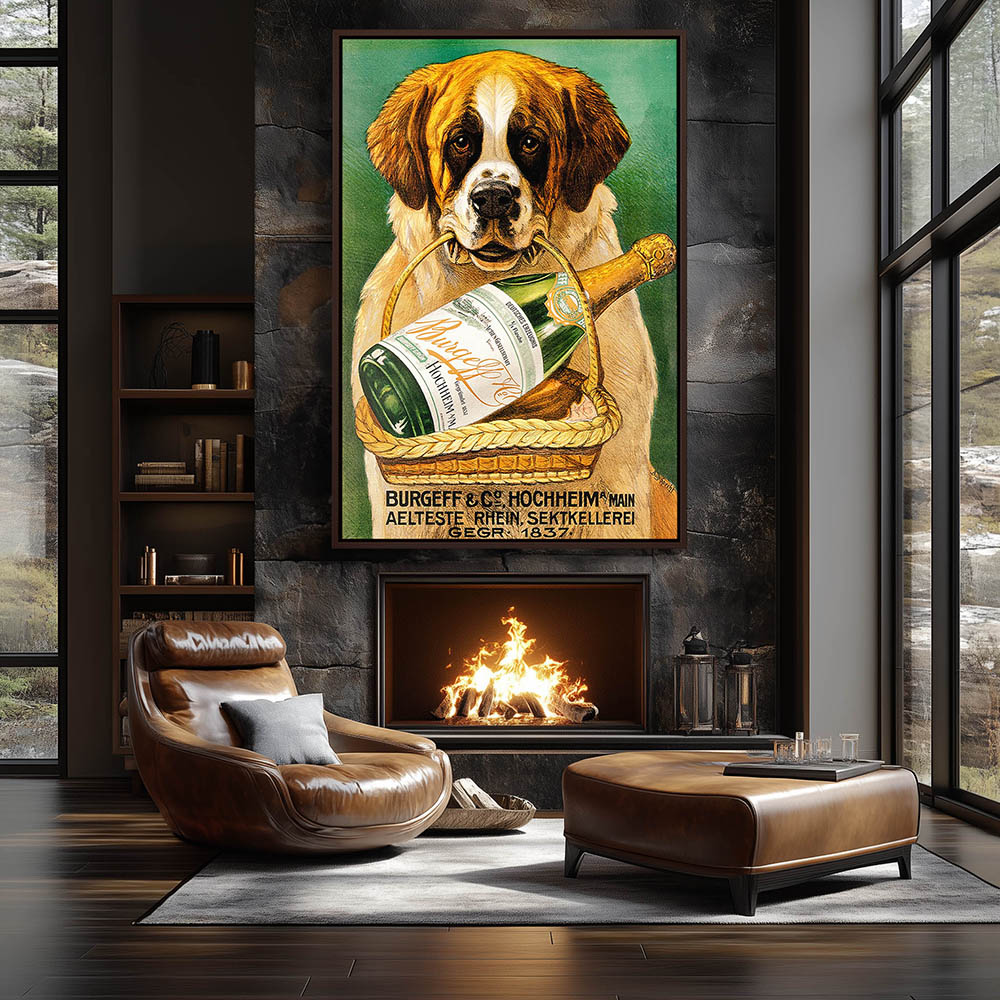 Liquor Poster – Great Canvas Arts