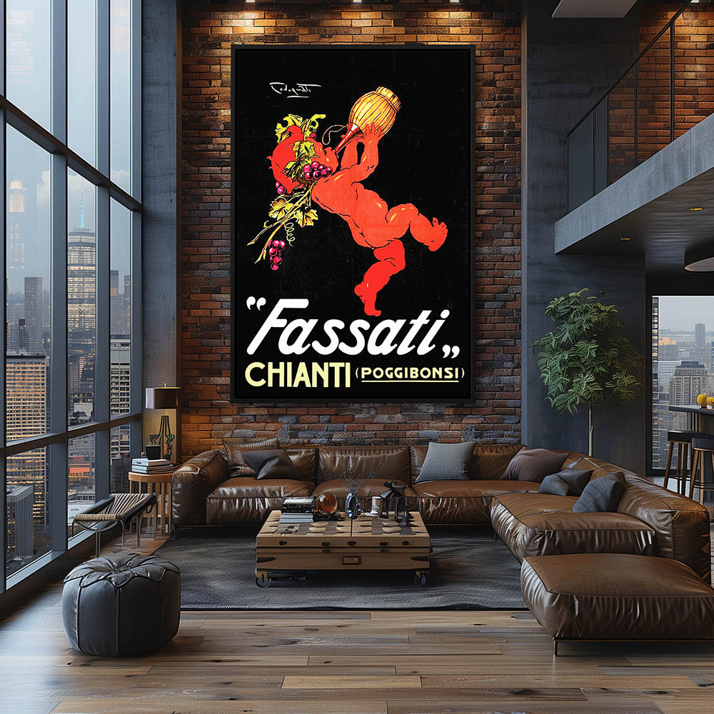 Fassati Chianti – Great Canvas Arts