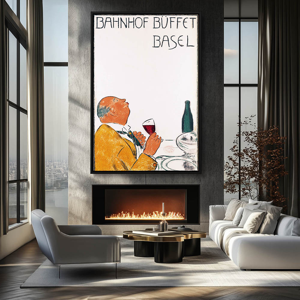 Liquor Poster – Great Canvas Arts
