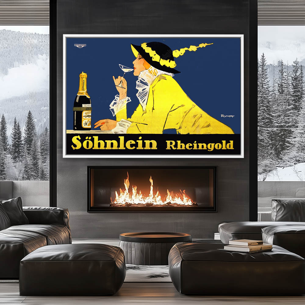 Liquor Poster – Great Canvas Arts