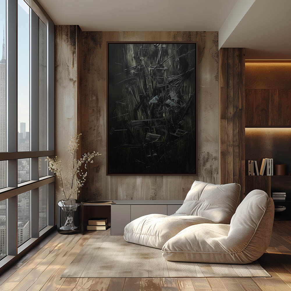 Midnight Silence – Great Canvas Arts