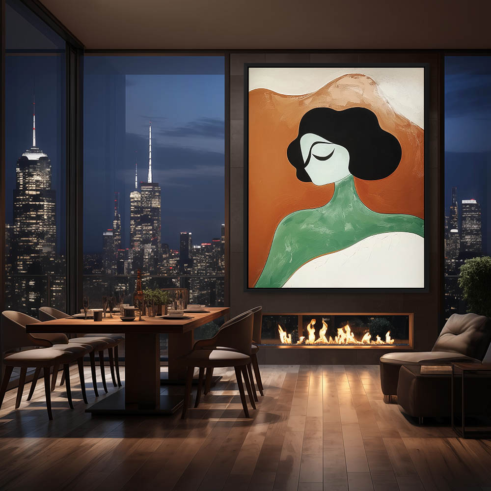 Fleeting Reflections – Great Canvas Arts