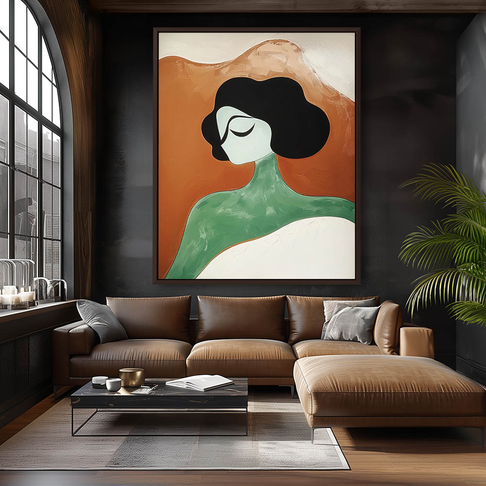 Fleeting Reflections – Great Canvas Arts