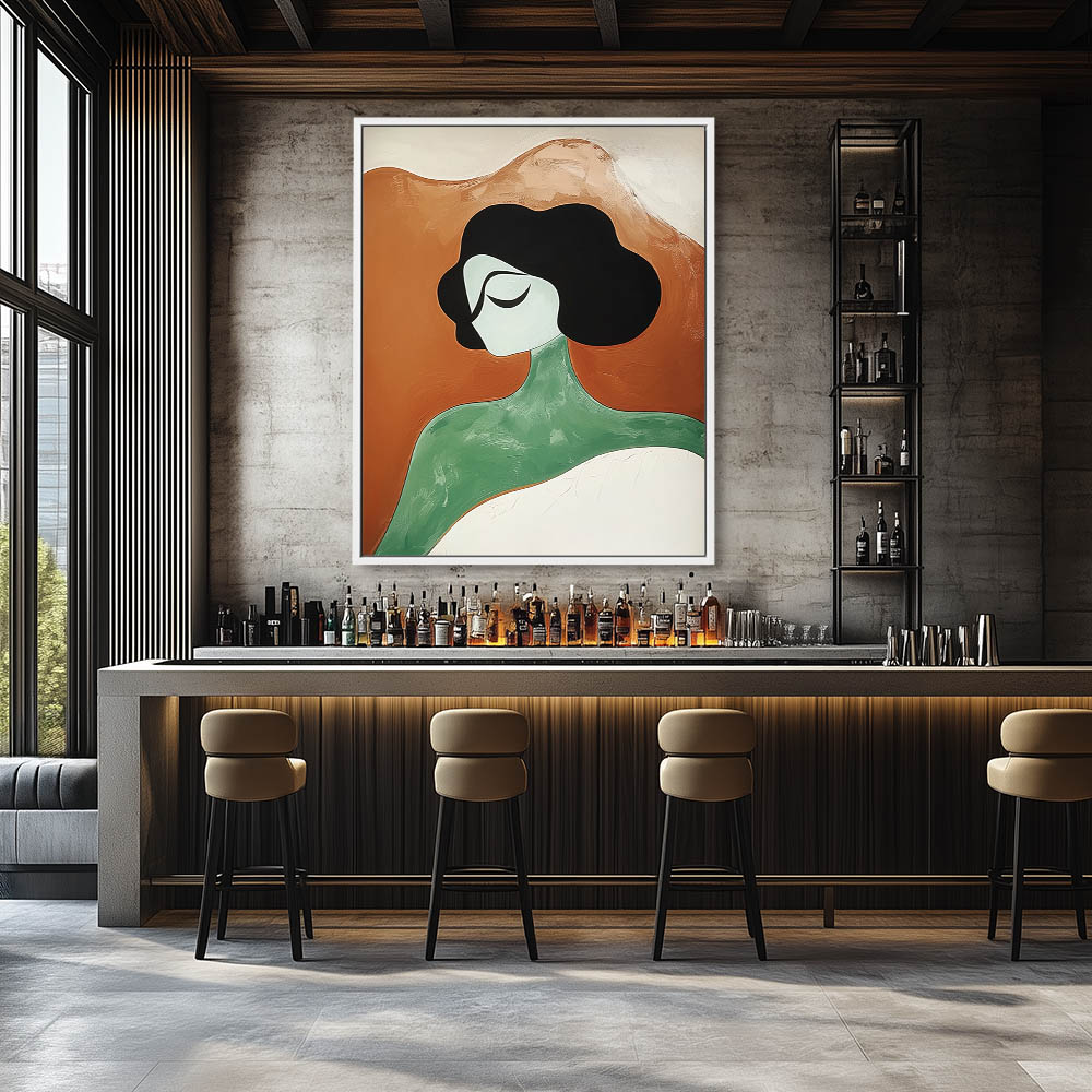 Fleeting Reflections – Great Canvas Arts