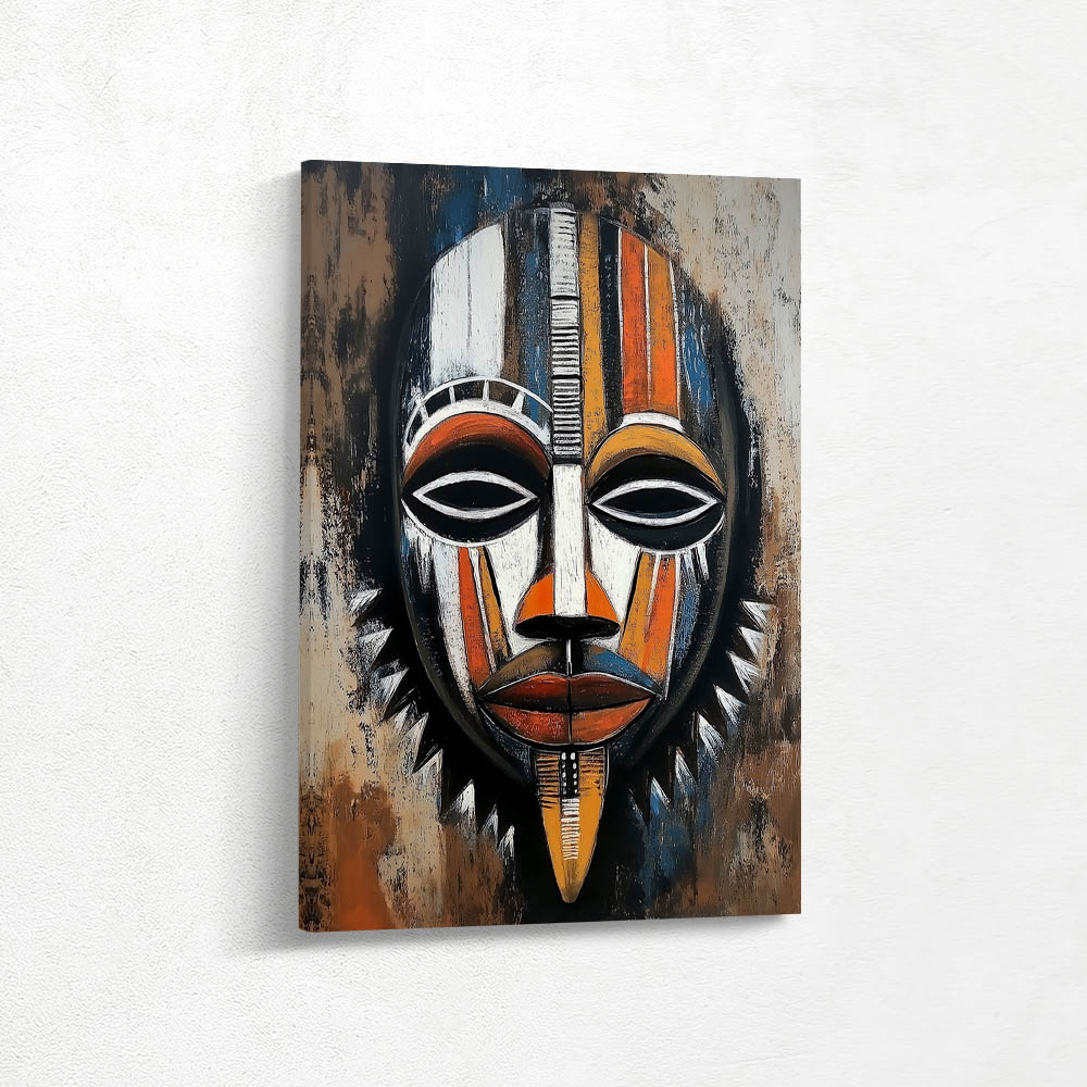 Mask of Unity – Great Canvas Arts