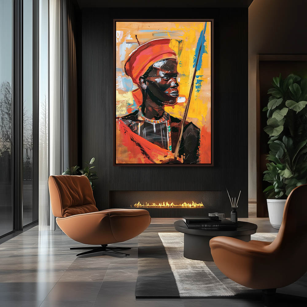 Courage Unbound – Great Canvas Arts