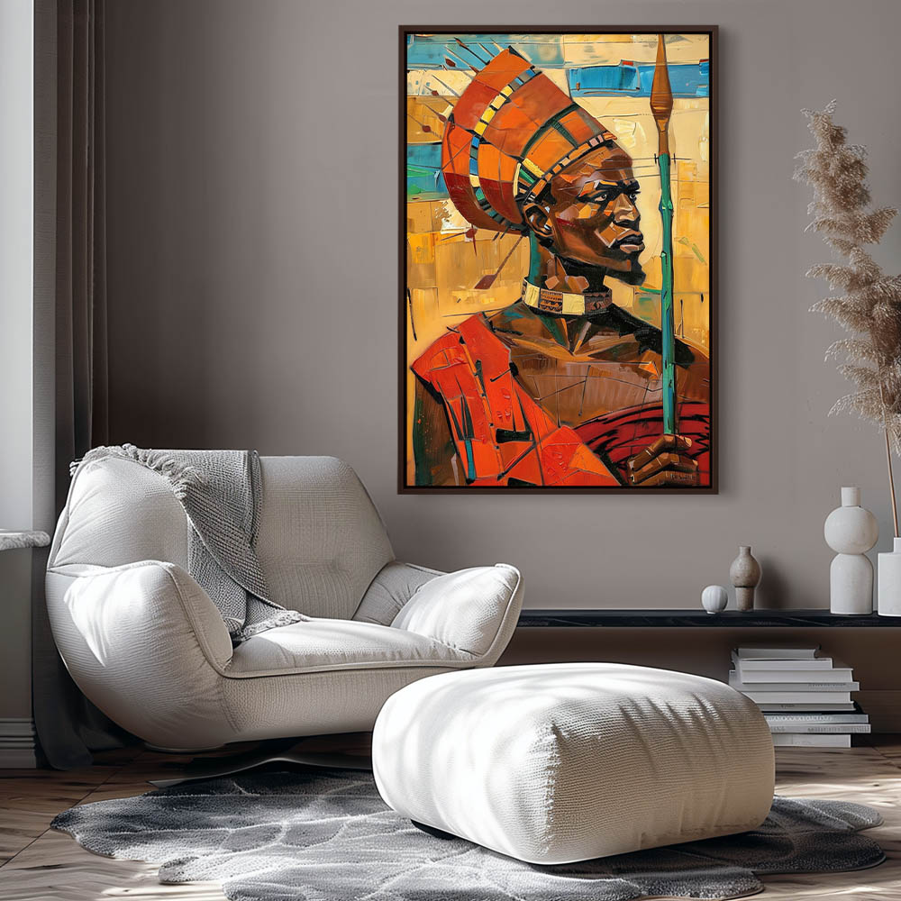 Mystic Sentinel – Great Canvas Arts