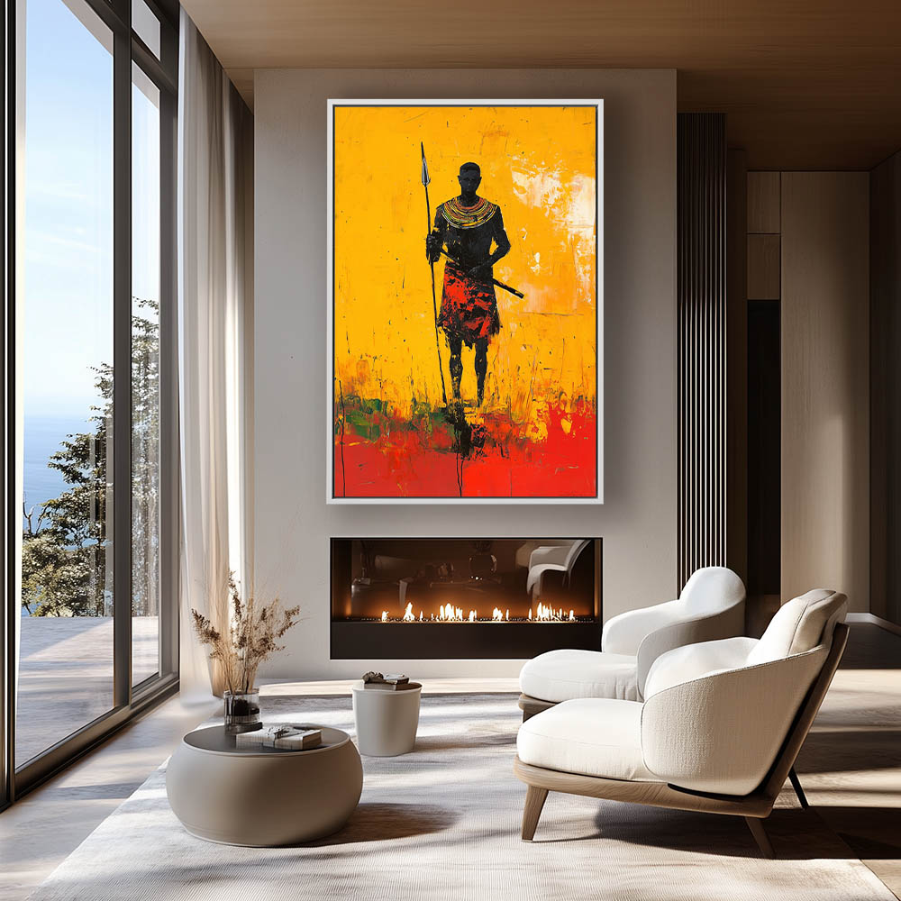 Legendary Ascent – Great Canvas Arts