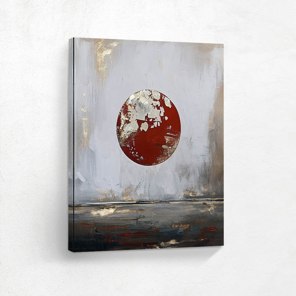 The Red Reveal – Great Canvas Arts