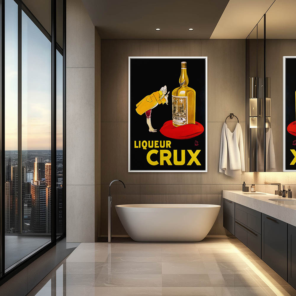 Liquor Poster – Great Canvas Arts