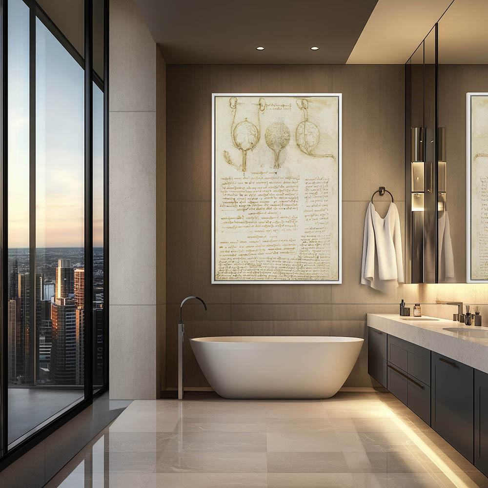 The Bladder – Great Canvas Arts