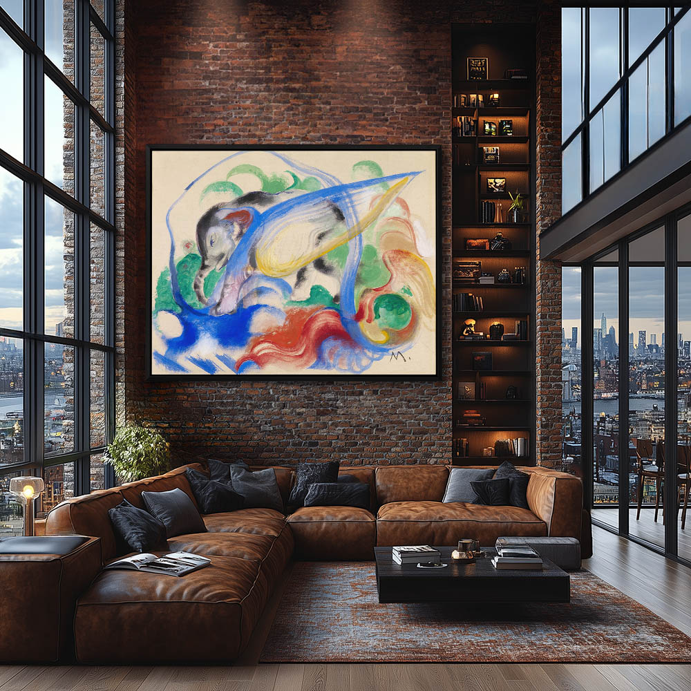 Fairy Animal – Great Canvas Arts