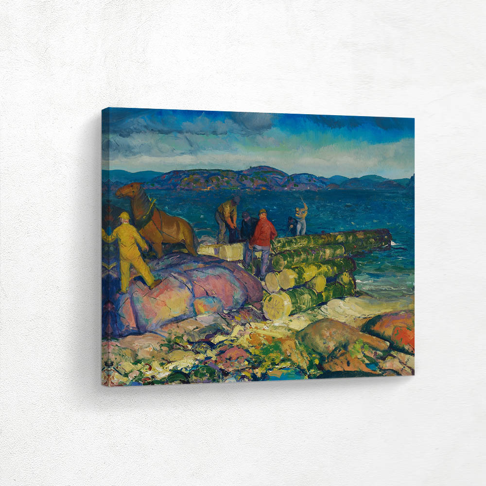 Dock Builders – Great Canvas Arts