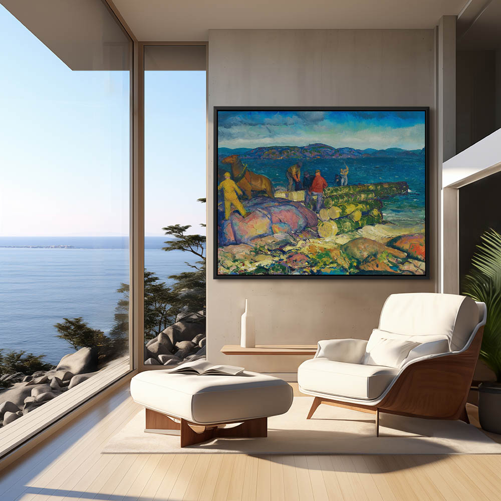 Dock Builders – Great Canvas Arts