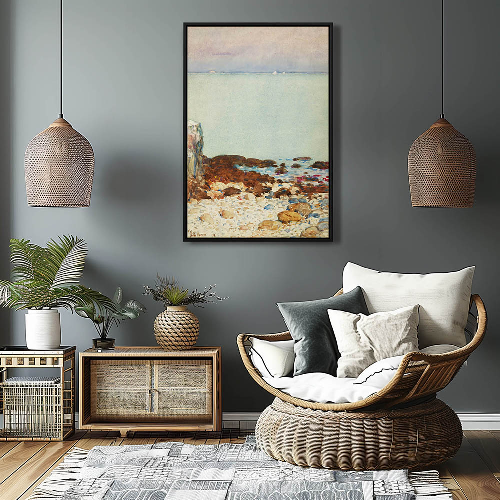 Low Tide, Isles of Shoals – Great Canvas Arts