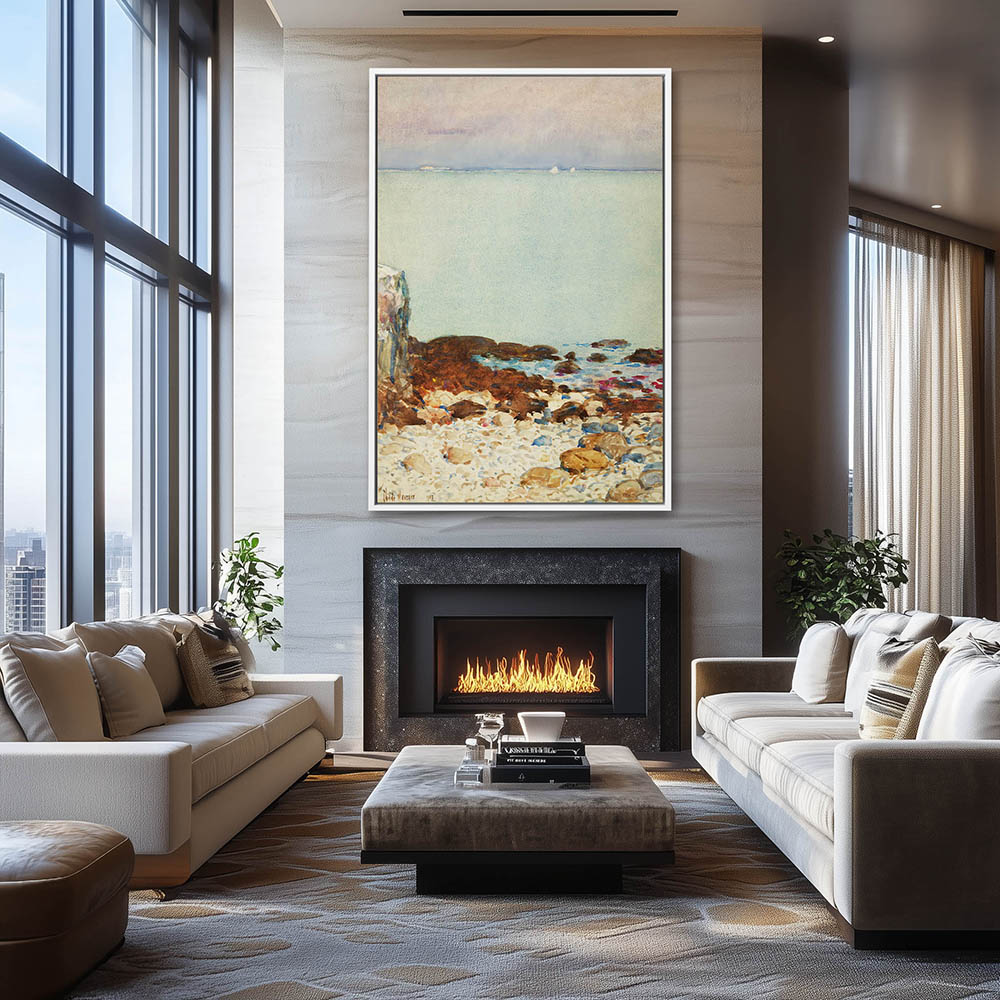 Low Tide, Isles of Shoals – Great Canvas Arts