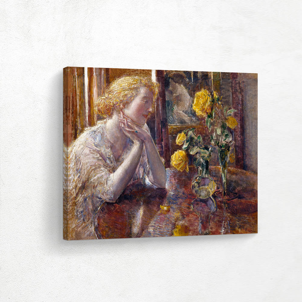 Maréchal Niel Roses – Great Canvas Arts