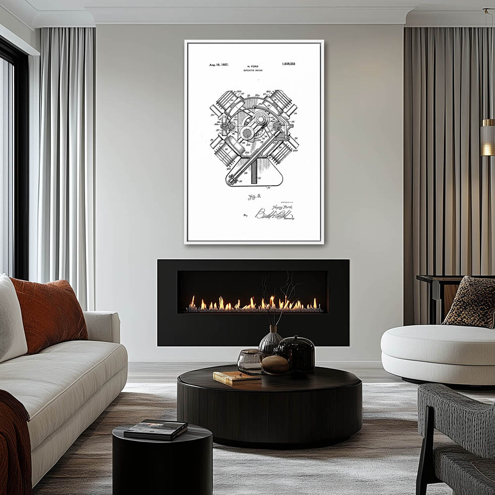 Explosive engine – Great Canvas Arts