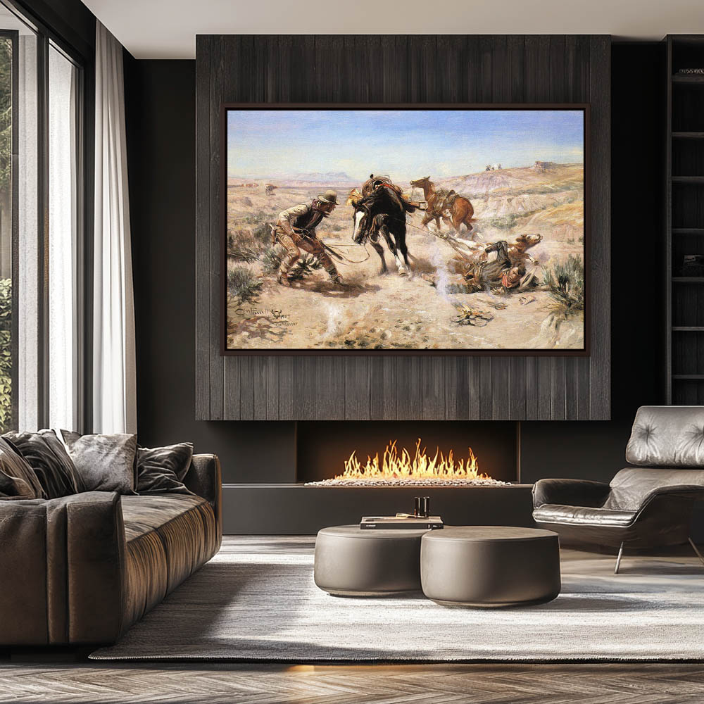 The Cinch Ring – Great Canvas Arts