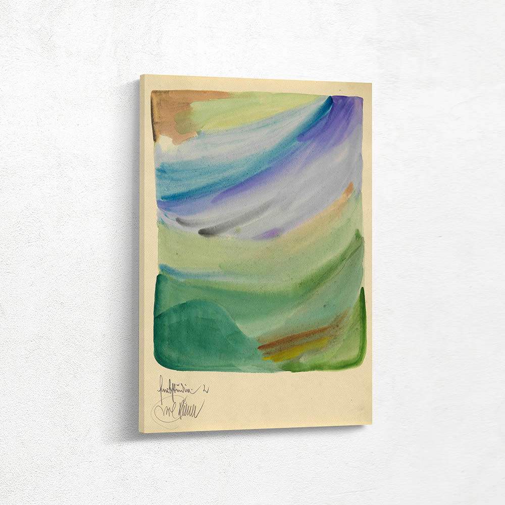 Colour Studies, 10 Sheets II – Great Canvas Arts