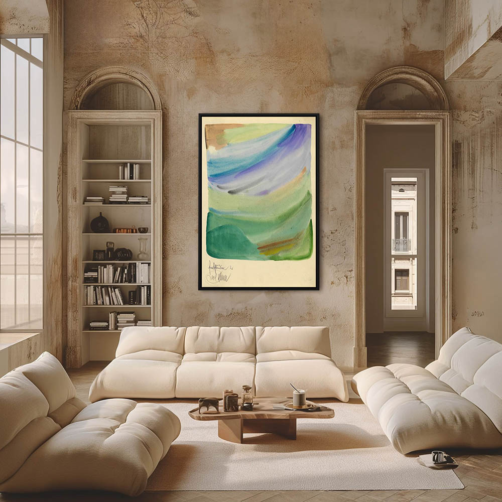 Colour Studies, 10 Sheets II – Great Canvas Arts