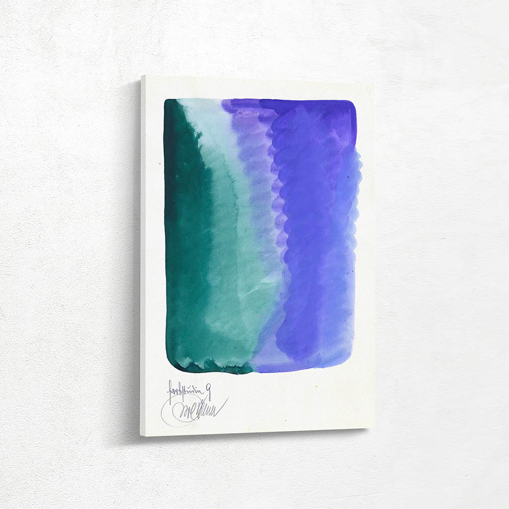 Colour Studies, 10 Sheets IX – Great Canvas Arts