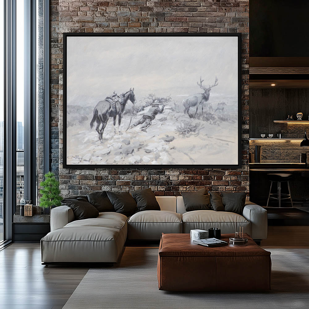 The Disappointment of a Lifetime – Great Canvas Arts