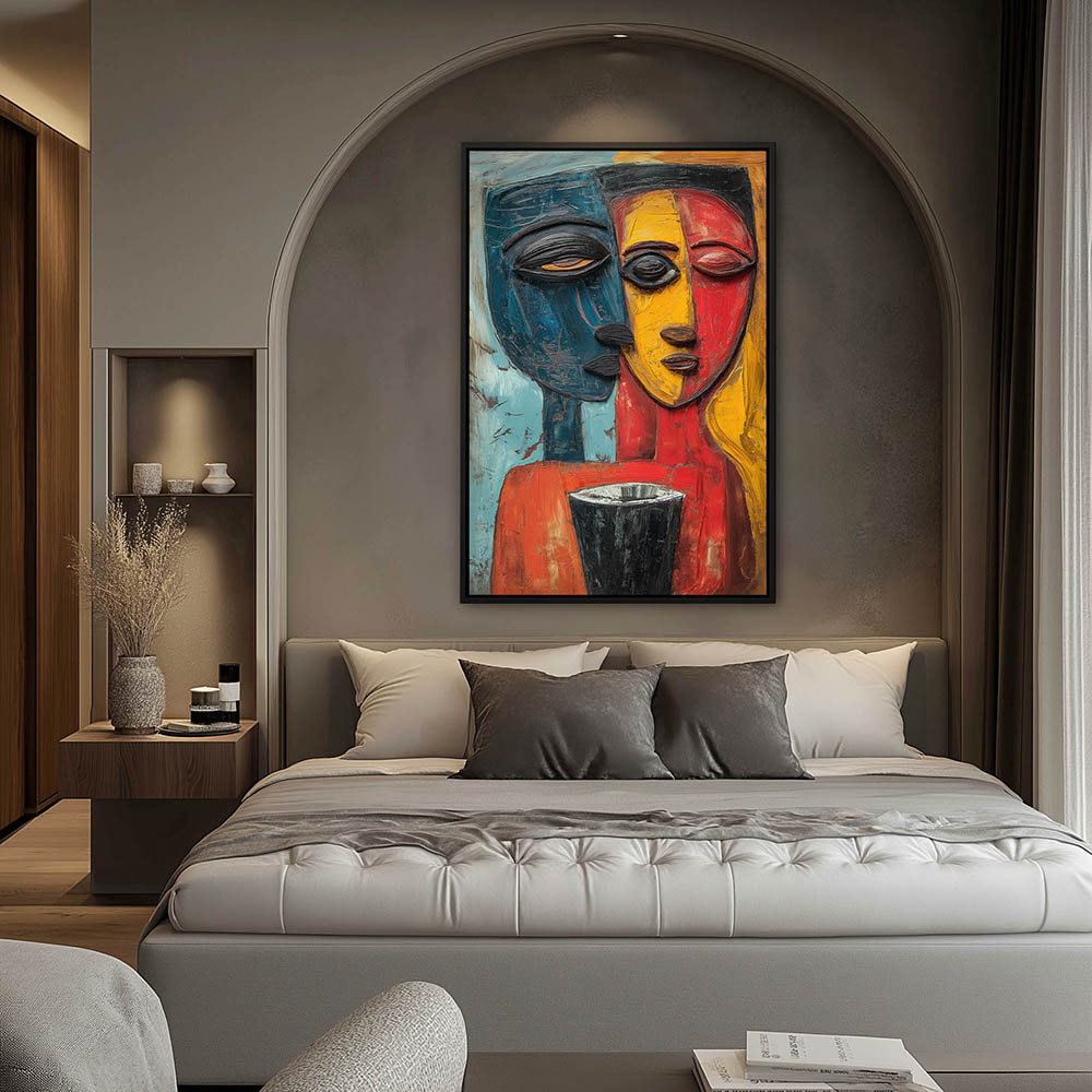 Dichotomy – Great Canvas Arts