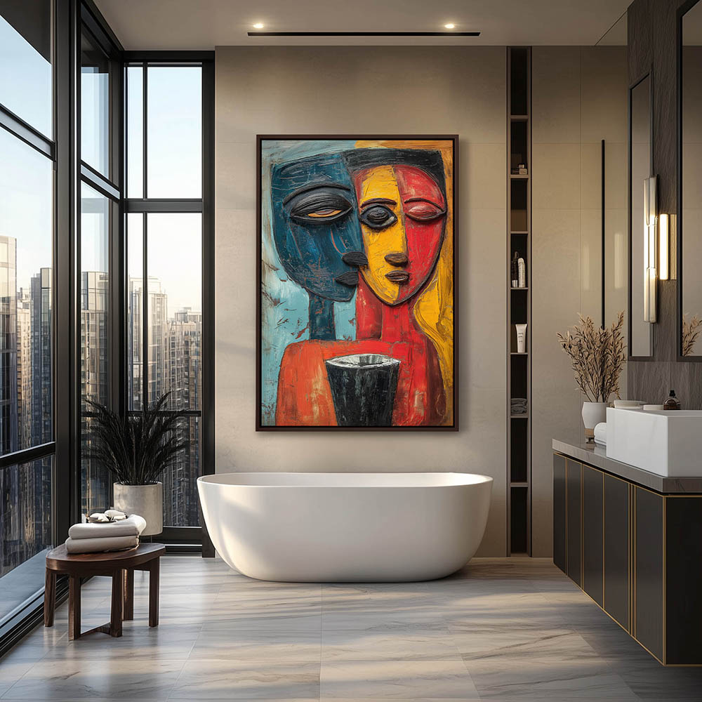 Dichotomy – Great Canvas Arts