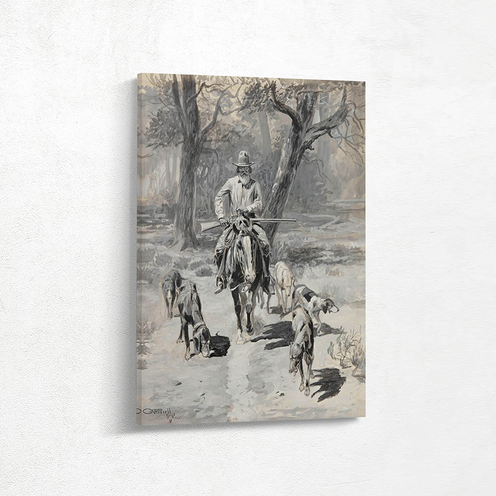 Uncle Jimmy Owens – Great Canvas Arts