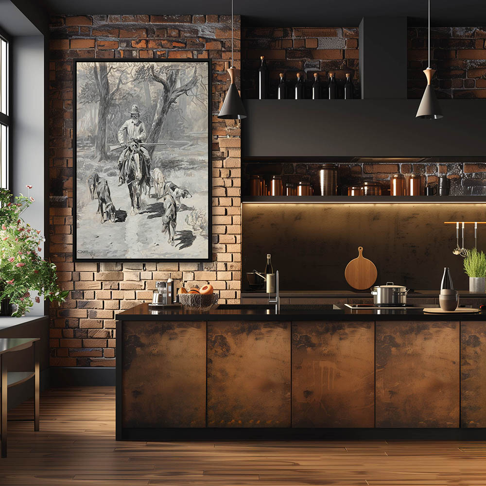 Uncle Jimmy Owens – Great Canvas Arts