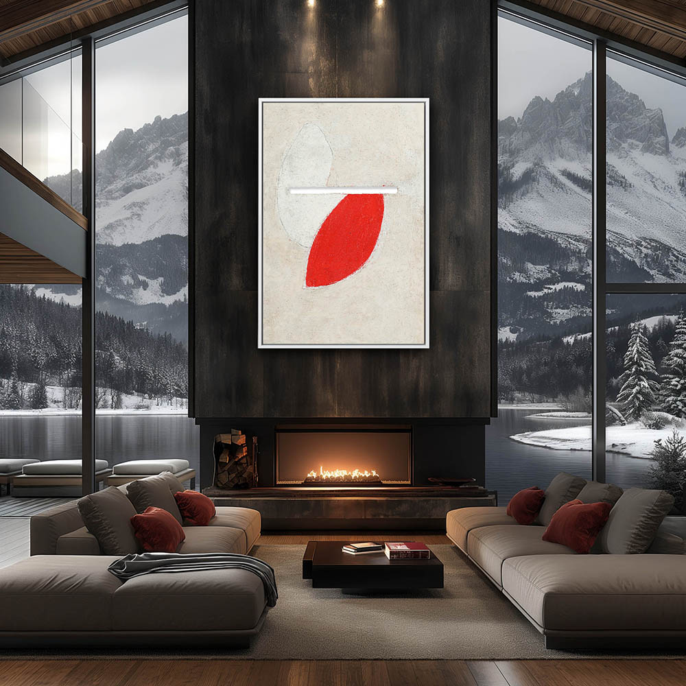 Untitled (with slit) – Great Canvas Arts