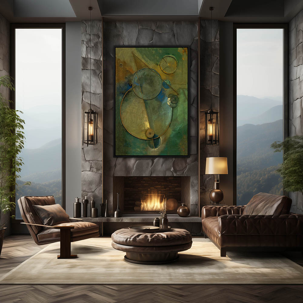 Circling revolving – Great Canvas Arts