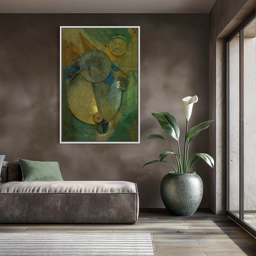 Circling revolving – Great Canvas Arts