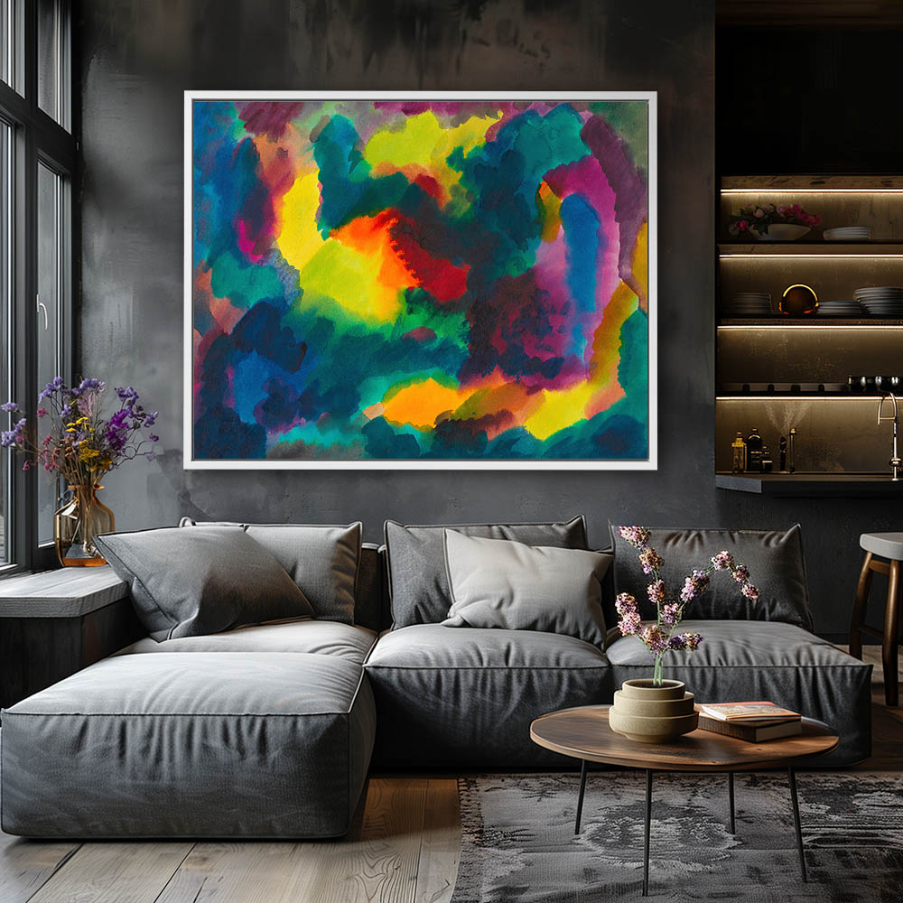 Decomposition I – Great Canvas Arts