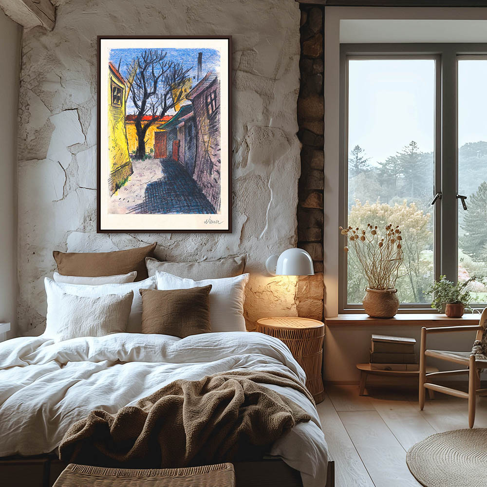 Suburb VI – Great Canvas Arts