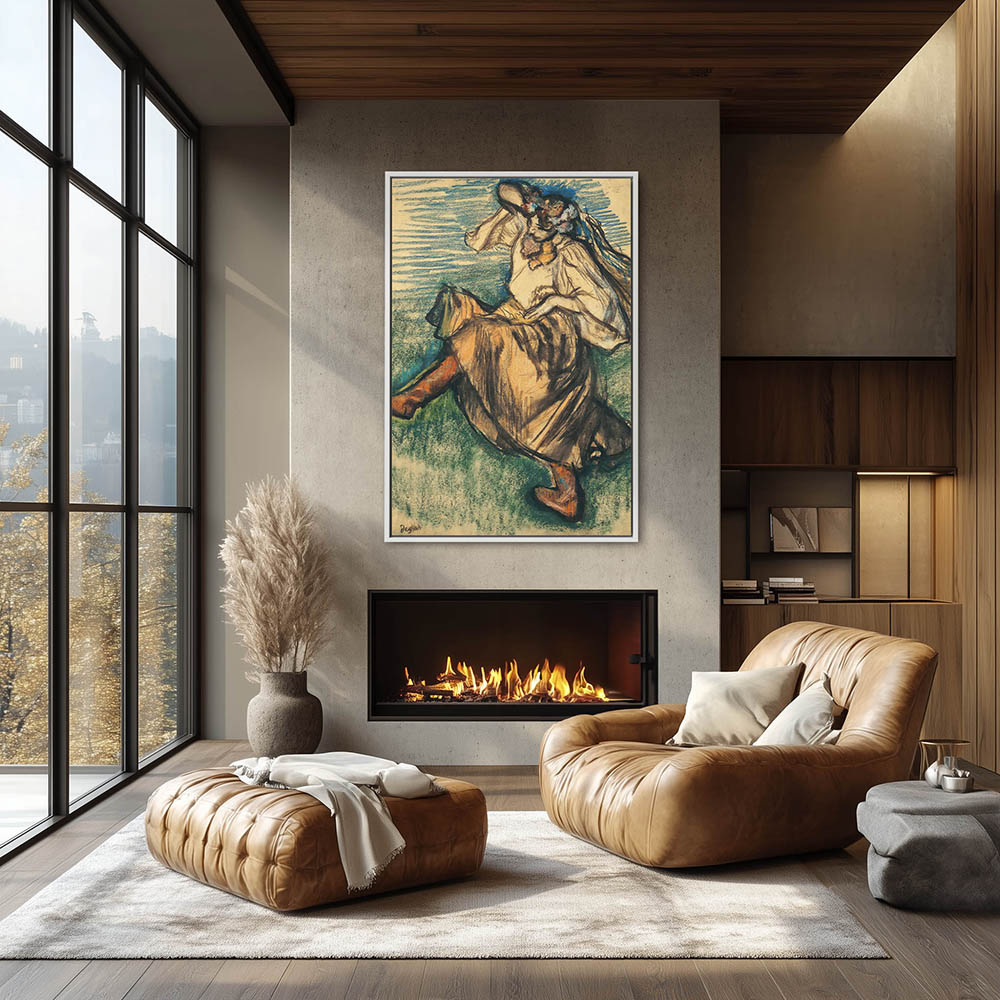 Russian Dancer – Great Canvas Arts
